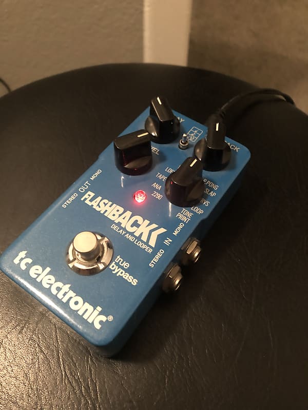 TC Electronic Flashback Delay and Looper | Reverb