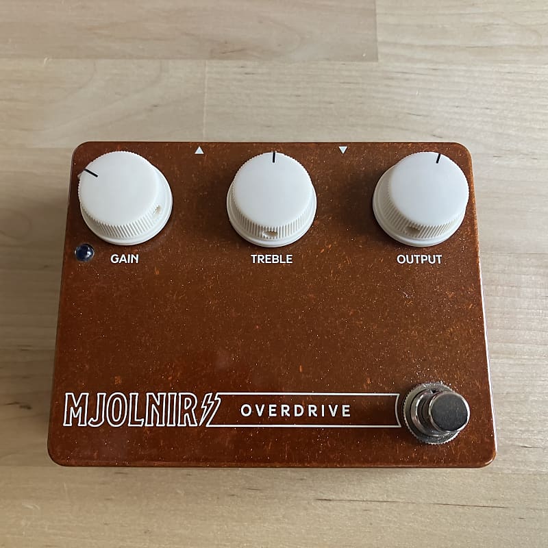 Mythos Joey Landreth Mjolnir | Reverb