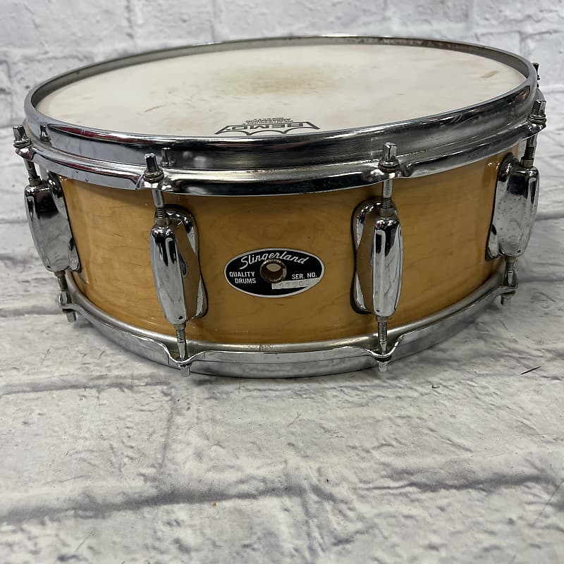 Slingerland 1980s14x5 14x5" Snare | Reverb