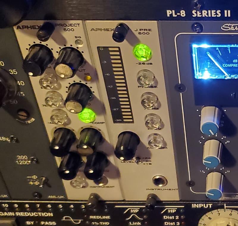 Aphex Project 500 2010s | Reverb