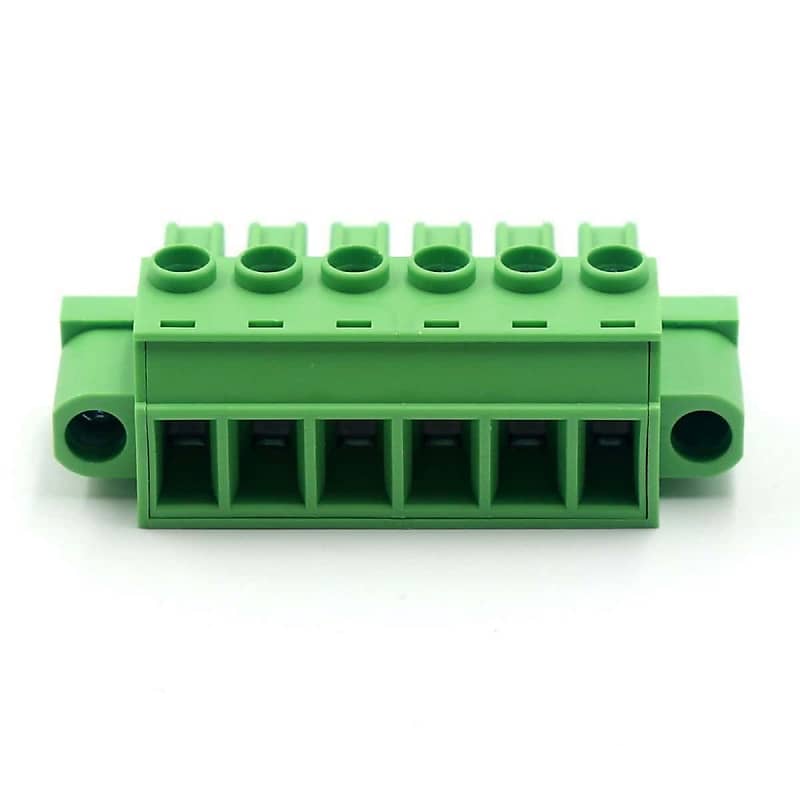 QSC CO-000493-00 6-Position Female Euro/Terminal Output | Reverb