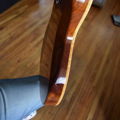 Warmoth Mooncaster 2017 , HSC, Beautiful specimen with great | Reverb