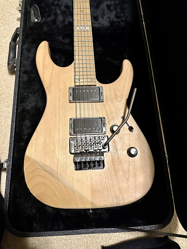 ESP Custom Shop Relic | Reverb