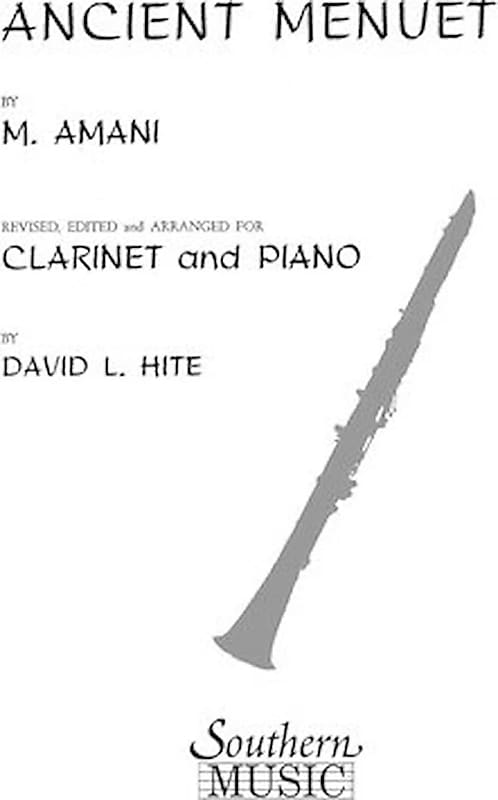 Ancient Menuet (Minuet) | Reverb