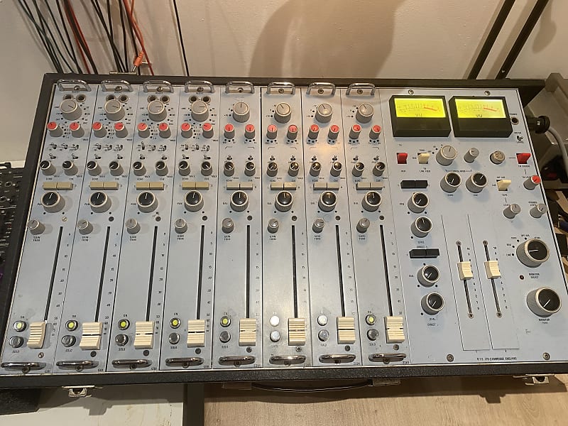 Neve Phillipian 1978 rare analog console / mixer. 001 serial | Reverb