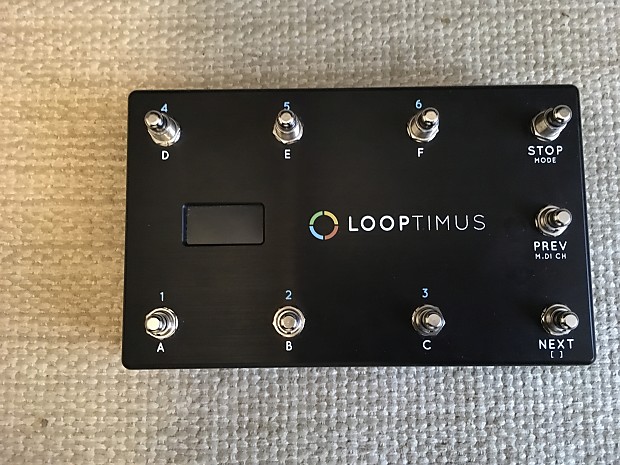 Loop Community Looptimus | Reverb