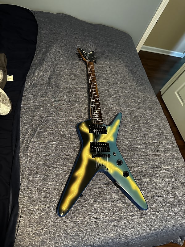 Dean Dime bag darrel early-2000s - Lightning | Reverb UK