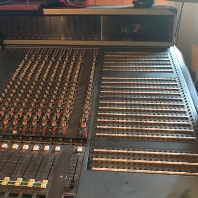 AMEK Mozart 40-Frame Console 1990s | Reverb