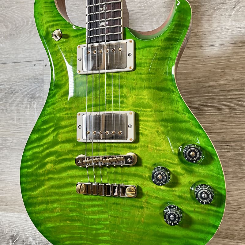 PRS Core McCarty 594 10-Top - Eriza Verde | Reverb