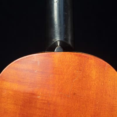 Original 19th Century Romantic Guitar | Reverb