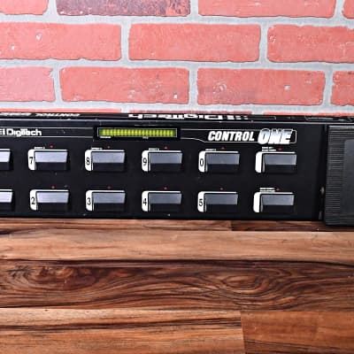 DigiTech Control One Remote Foot Controller | Reverb