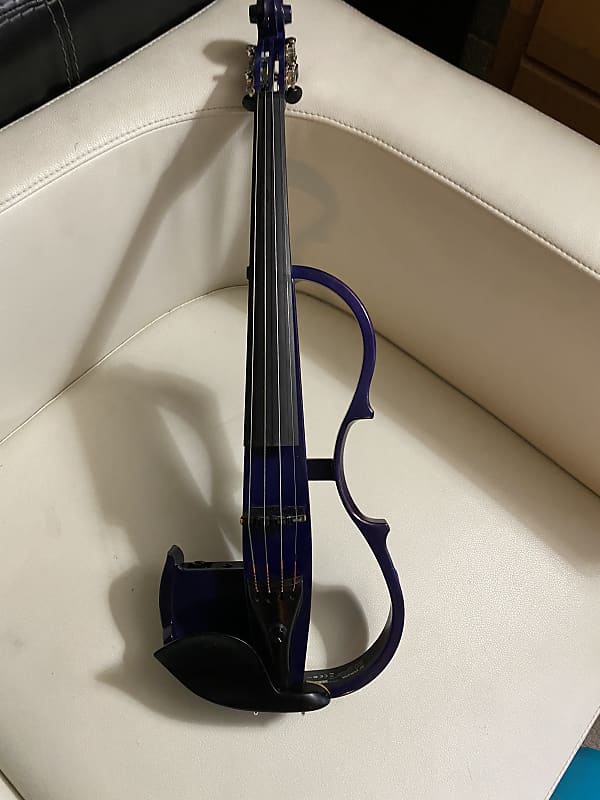 Yamaha Ev205cb Electric blue | Reverb