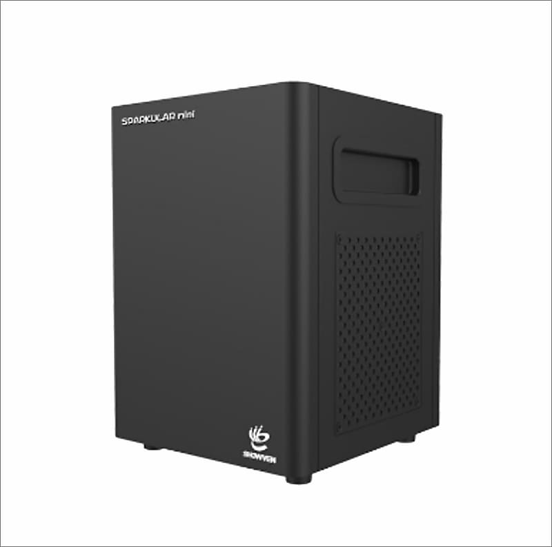 Showven Sparkular Mini - DMX Nonpyrotechnic Cold Spark | Reverb