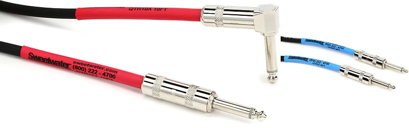 Pro Co EGL-10 Excellines Straight to Right Angle Instrument | Reverb