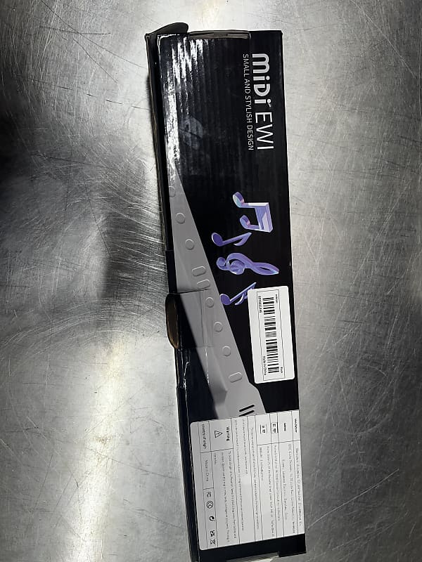 No Name Midi EWI | Reverb