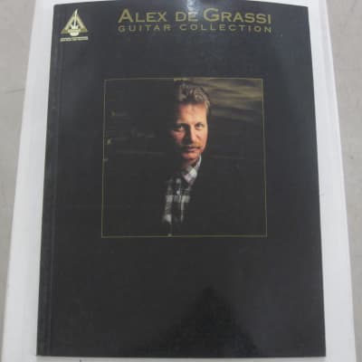 David Lee Roth Guitar Anthology Sheet Music Song Book | Reverb Canada