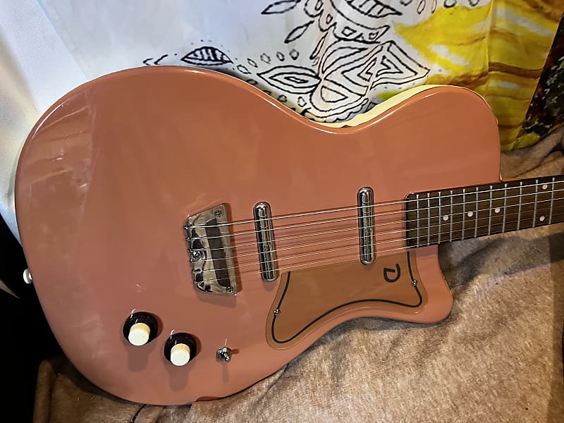 Danelectro 56’ U2 Reissue Electric Guitar | Reverb