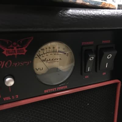 Ashdown All Tube Fallen Angel Guitar Amp W/Built In DSP | Reverb