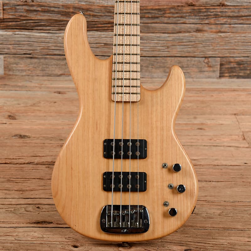 G&L L-2000 Bass Natural 1997 | Reverb