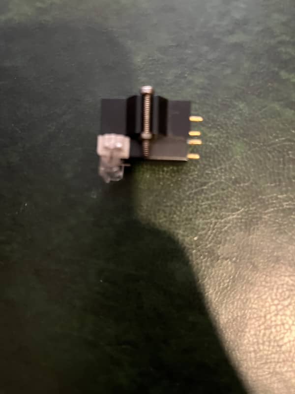 Shure M44-7 2010 - Black | Reverb