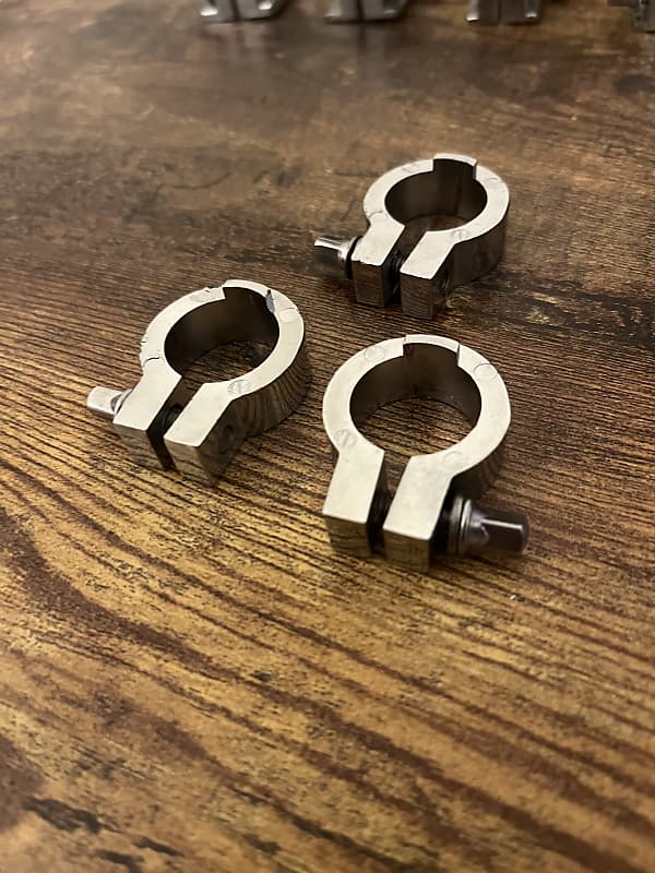 Set of 3 7/8” in Memory Locks Chrome | Reverb