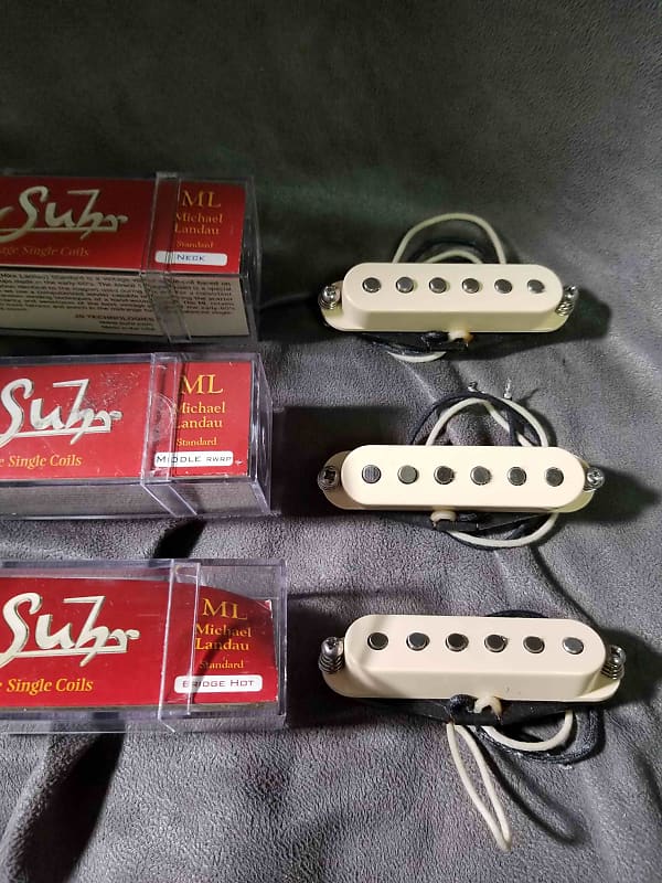 Suhr Michael Landau Pickup Set | Reverb