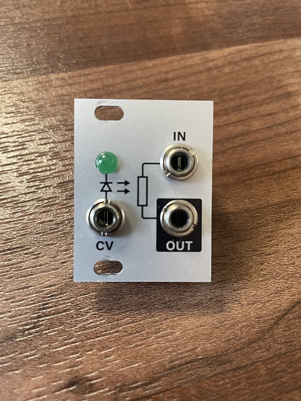 Intellijel LPG 1u - Silver | Reverb