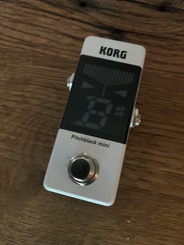 Korg Mini Tuner | Reverb