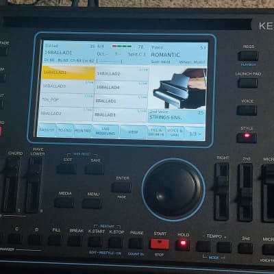 KETRON SD90 Sound Module with super-realistic guitar styles | Reverb