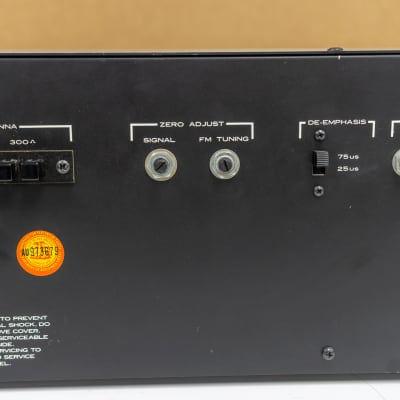 Phase Linear Model 5000 Stereo FM Tuner - Serviced & Aligned | Reverb