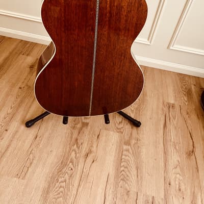 Dell Arte Leadbelly 12 String Guitar | Reverb