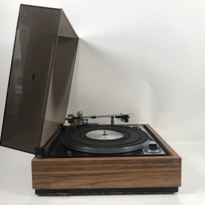 Vintage Garrard Z2000B Audiophile Turntable | Reverb