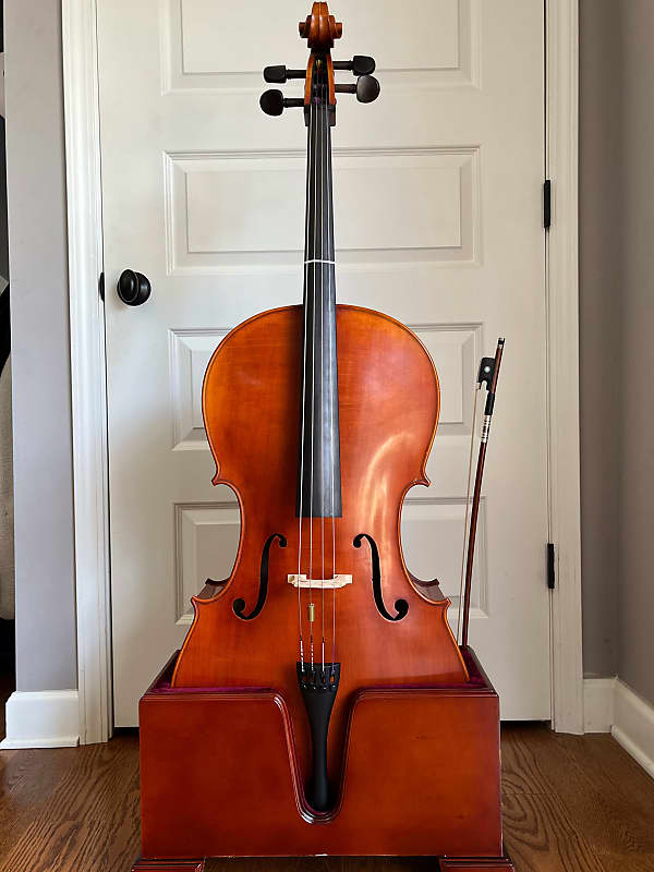 4/4 Cello Tanglewood Strings 2015 | Reverb