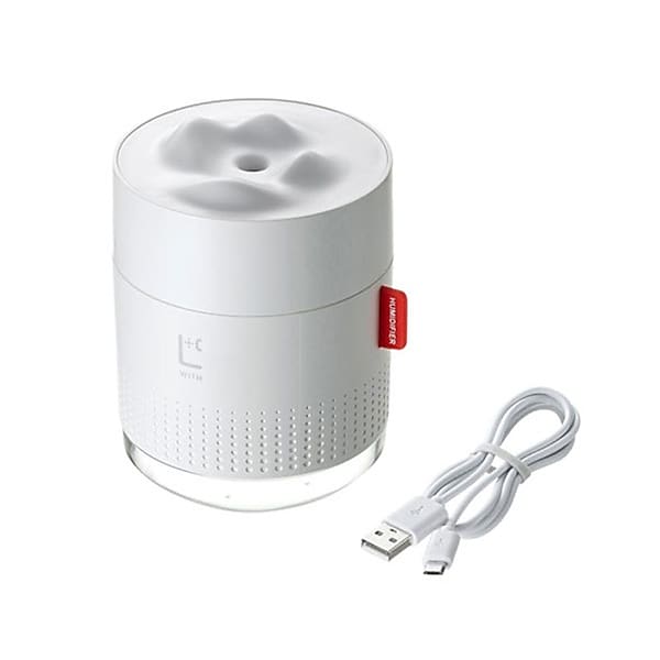 SANWA SUPPLY USB-TOY100W USB humidifier (with LED light) | Reverb UK
