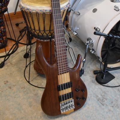 Ken Smith BSR 5MS 5 String Bass guitar | Reverb