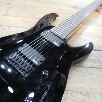 Jackson 7 STRING - Black | Reverb