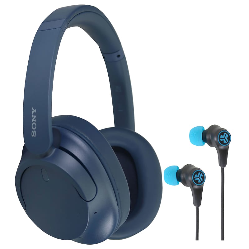 Sony Wireless Over-Ear Noise-Canceling Headphones WH-CH720N | Reverb