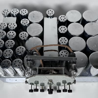 Scott Philharmonic Console Radio Chassis | Reverb