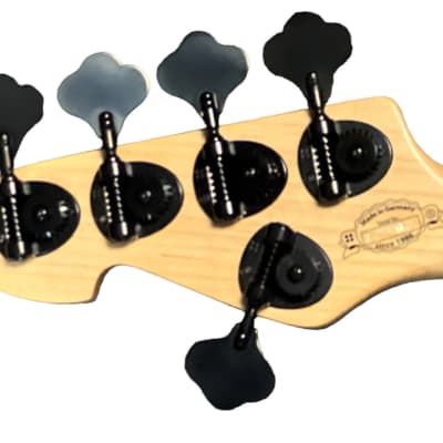 Sandberg Cal. TM-5 Nighthawk Plus, Inca Silver / Ebony *On | Reverb