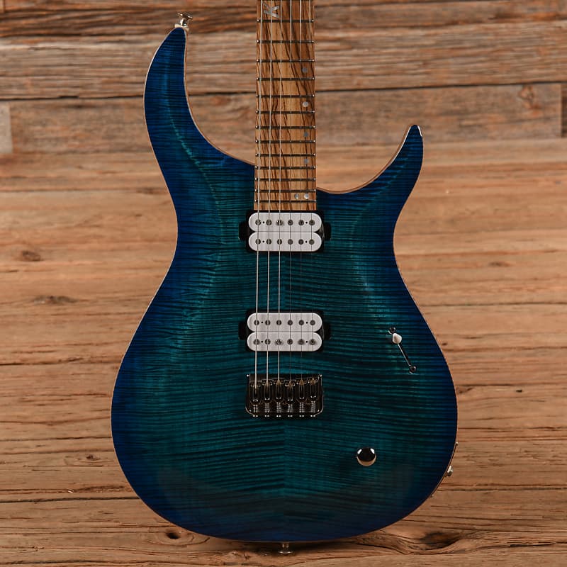 Kiesel Crescent Blue | Reverb