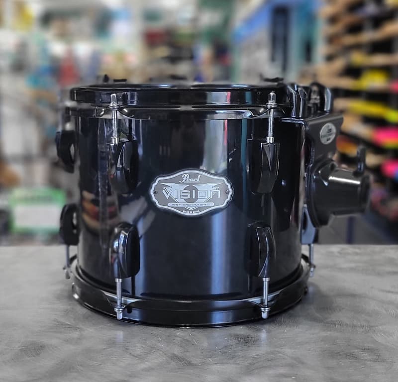 Pearl Vision 10x8" Tom w/Arm | Reverb