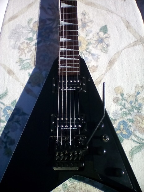 2011 MIJ Jackson Randy Rhoads RR3 Flying V, Seymour Duncans , | Reverb
