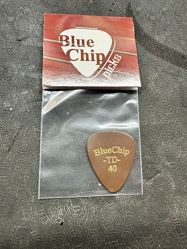 Blue Chip TD 40 | Reverb