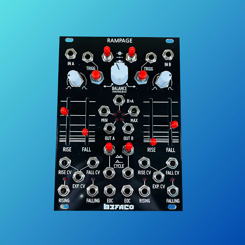 Befaco Rampage | Reverb