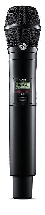 (Mint) Shure ULXD2/K11B Digital Handheld Transmitter with | Reverb