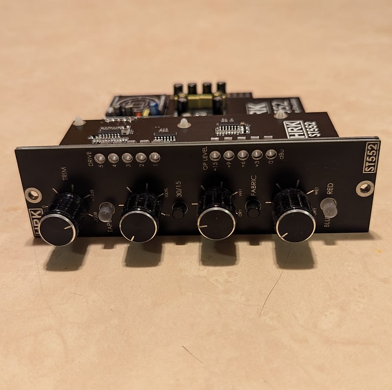 HRK ST552 Tape Emulator | Reverb
