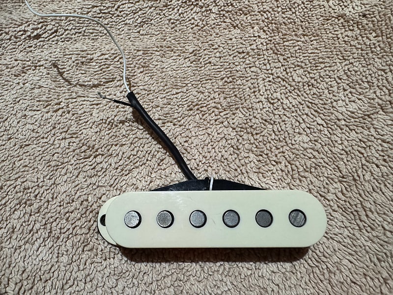 DiMarzio DP110 FS-1 2020s - Aged White | Reverb