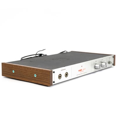 1970s Hawk HR-15 Echo Unit - MIJ Vintage Spring Reverb and | Reverb