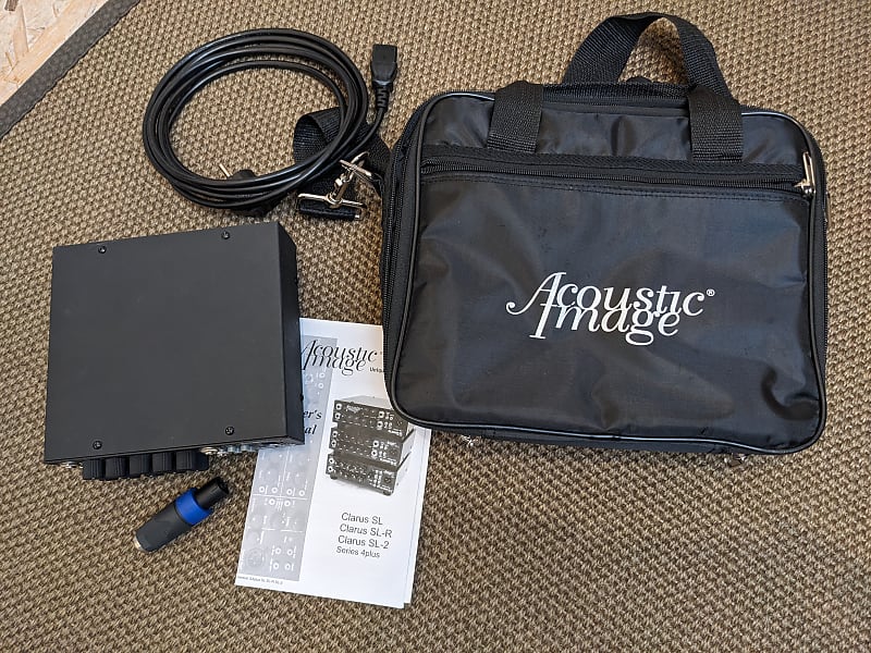 Acoustic Image Clarus SLR - 2022 - MINT | Reverb