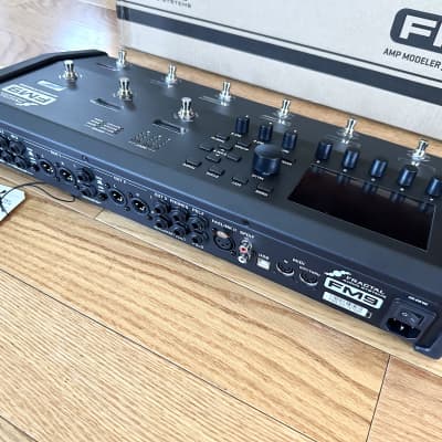 Fractal Audio FM9 Turbo Amp Modeler FX Floor Unit 2023 | Reverb